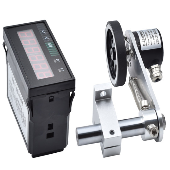 High-Precision Edge Banding Machine Meter Wheel with Digital Display ...
