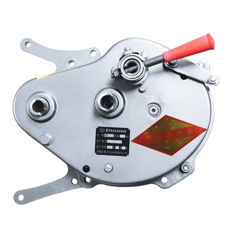 Water-Cooled Diesel Engine Shake-Free Starter Battery-Free Starter ...