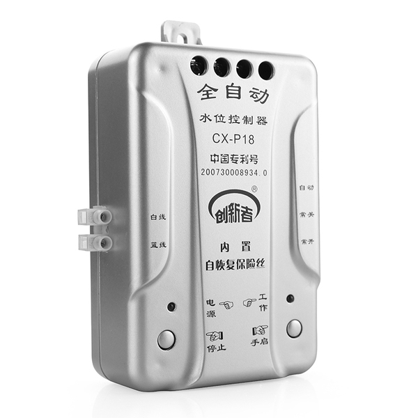 Probe Sensing Water Tower Tank Fully Automatic Level Controller 3571