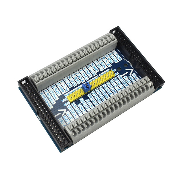 Raspberry Pi Gpio Cascade Expansion Board