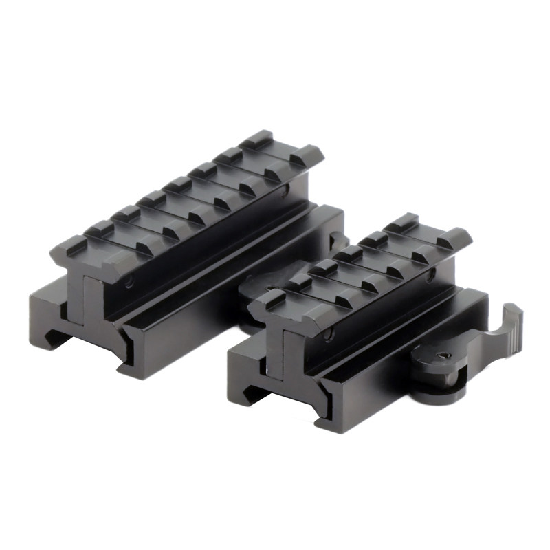 Jin Ming KT00 Metalna vodilica za povećanje visine za Sima M4 Soft Bullet