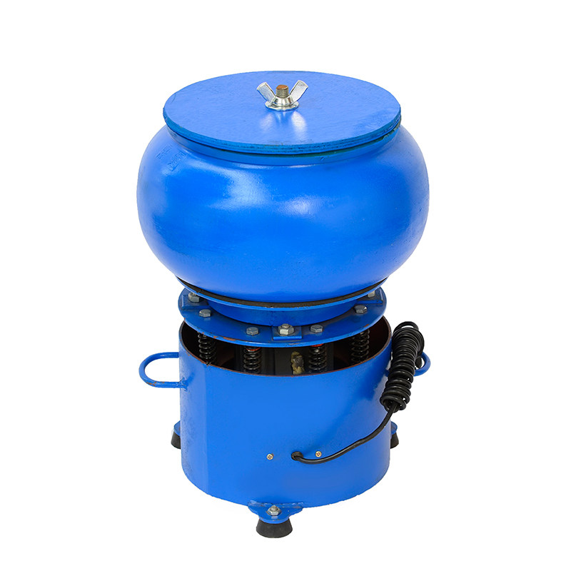 Shock Machine - New Desktop Drum Bucket Machine | Research Electric ...