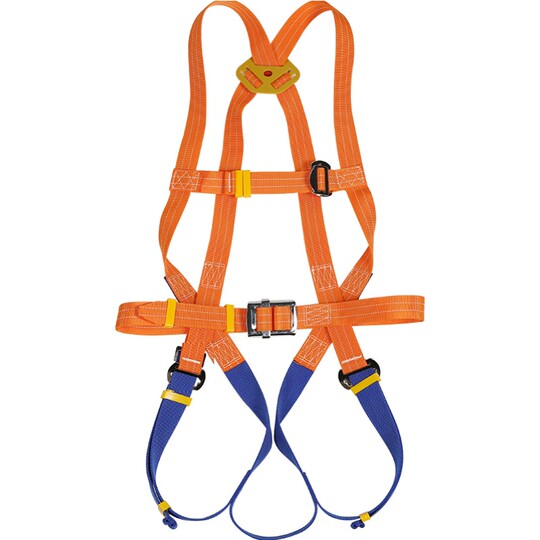 Hinda Full Body Safety Harness - High-Altitude Work & Climbing