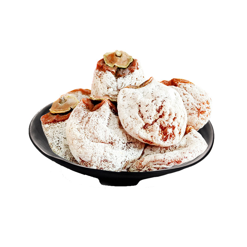 Shaanxi Fuping Persimmon Cake 500g - Pochopte si chuť Persimonu