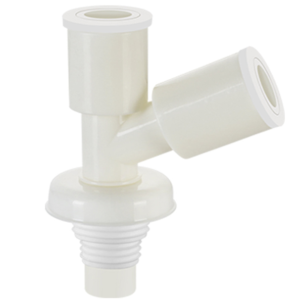 Washing machine drain pipe three-way joint sewer floor | Wandelong ...