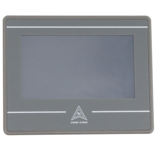 Layar sentuh lingkong plc: 4,3", 7", 10" untuk kontrol seluler ...
