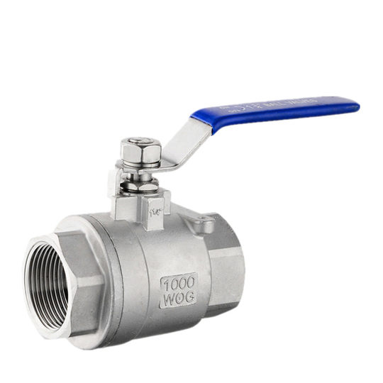 304/316 Stainless Steel Ball Valve, Threaded Internal Thread Steam High ...