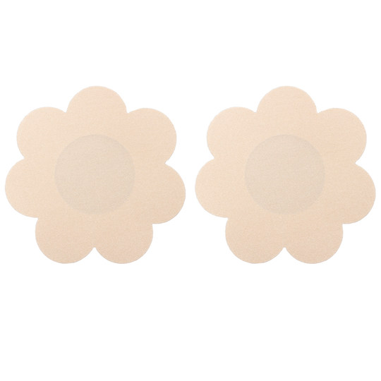 Satin Surface Disposable Nipple Stickers | Anti-Convex Chest Stickers ...