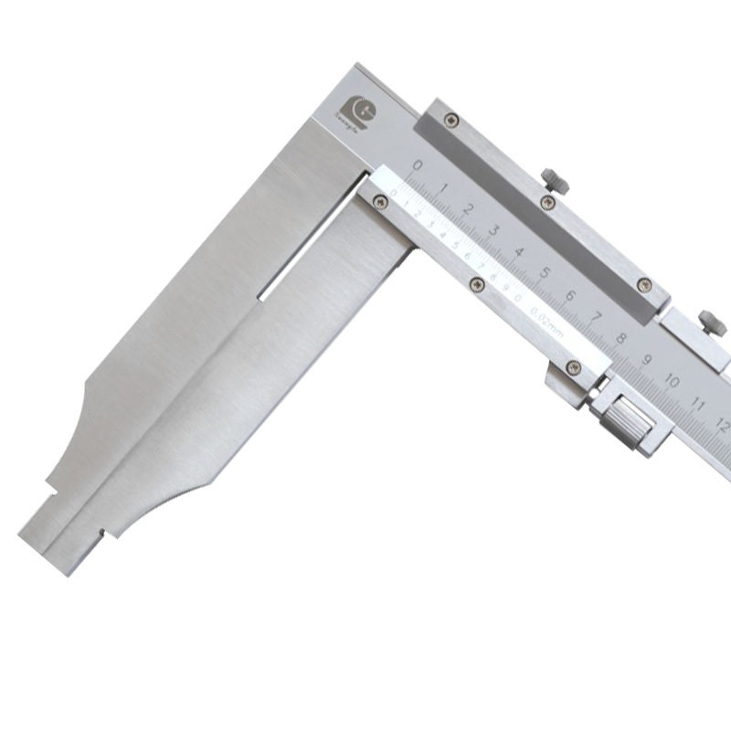 Guanglu Vernier Caliper - Single Jaw, Stainless Steel (0-300/500/600/800mm)