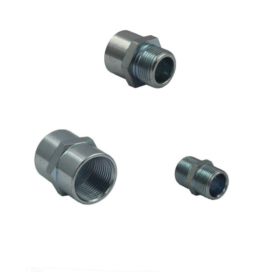 Bgj 防爆パイプジョイント - G3/4 炭素鋼 - 亜鉛メッキ