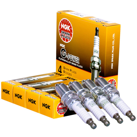 Busi platinum impor ngk untuk berbagai model mobil