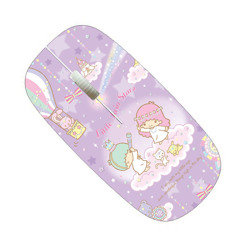 Gemini Little Twin Stars Mouse - Customized Anime Design
