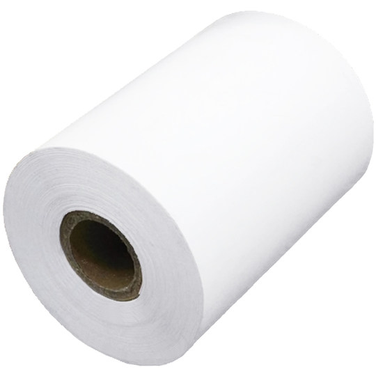 75x60 Single Layer Two-Layer Three-Layer Cash Register Paper Roll ...