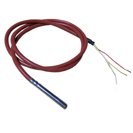 German Jumo PT100 Temperature Sensor with Waterproof Platinum ...