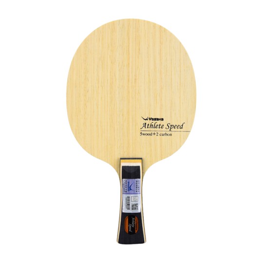 Yasaka Old Demon Table Tennis Racket | Built-In Fiber Athlete ...