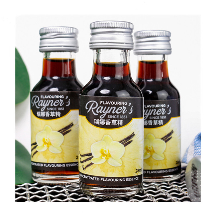 Food-grade fruit flavor flavor edible rena vanilla essence orange lemon ...