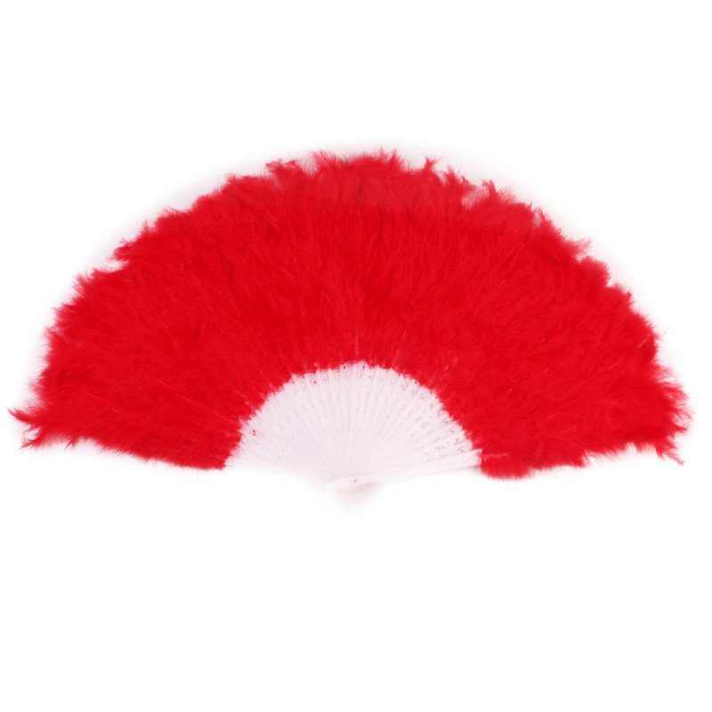 Oversized Feather Fan Bar - Belly Dance Performance Decoration with ...