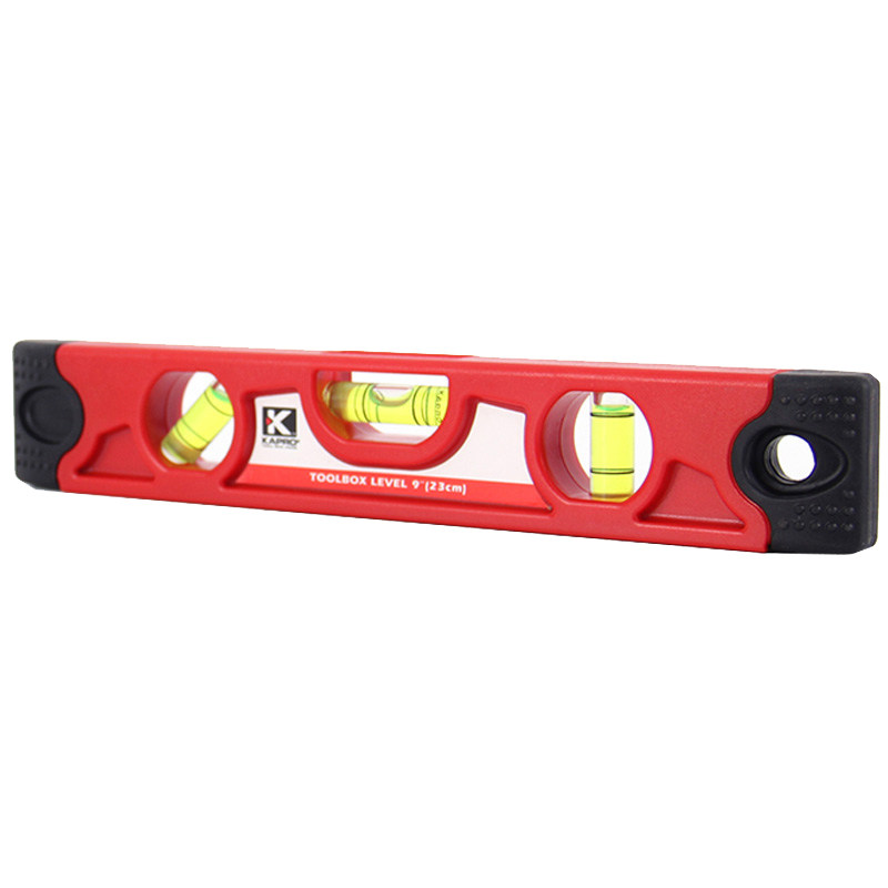 Kapro 227 Mini Magnetic Spirit Level - Toolbox Level