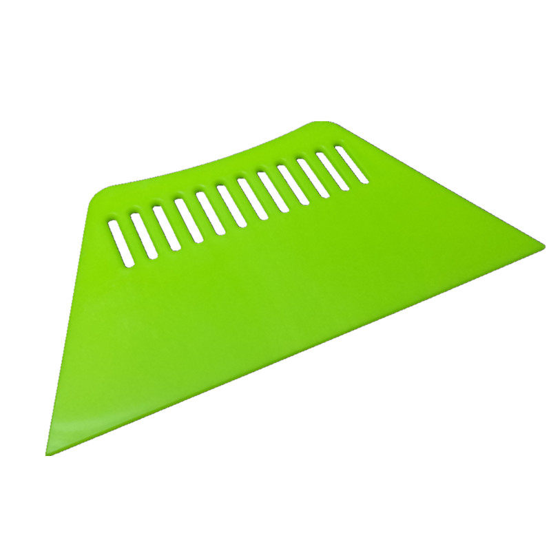 Tianzhiyu Wallpaper Scraper - Durable Plastic Wall Cloth Scraper