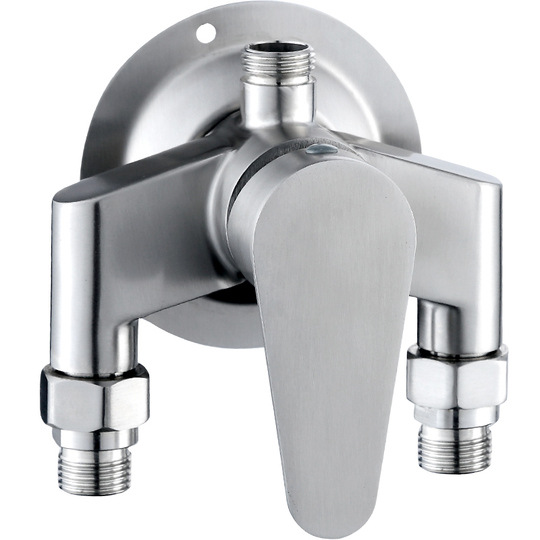 Golden Shark 304 Stainless Steel Shower Faucet Set - Jx-5578