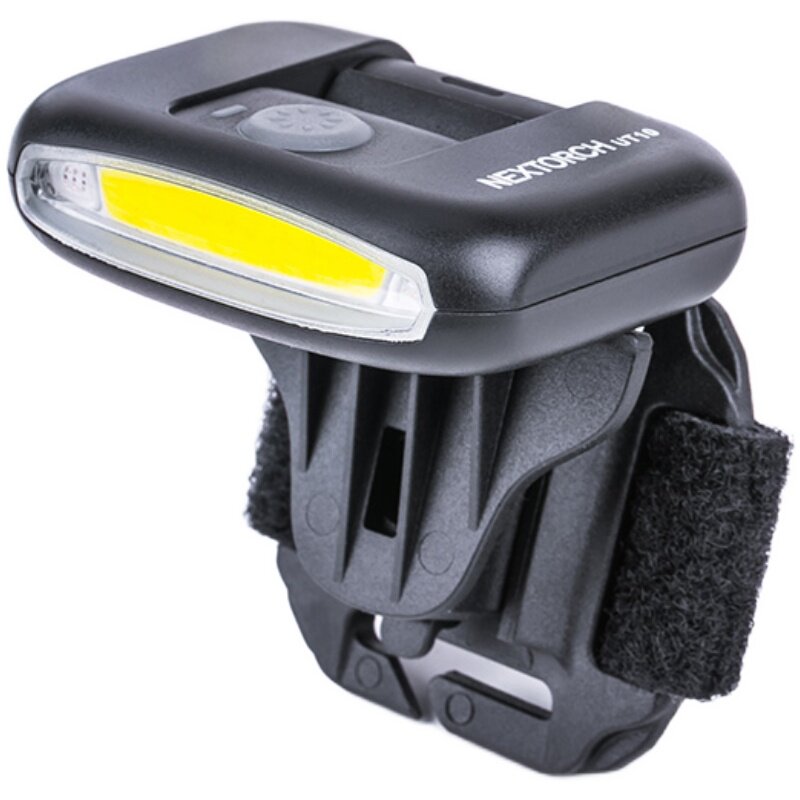 Narid ut10c 投光器キャップランプ充電式自動車修理フィッシングクリップランプ