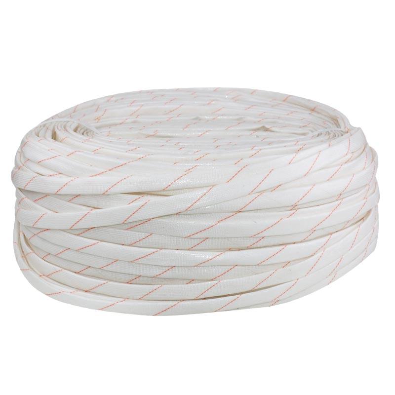 Bofonda Yellow Wax Pipe - Glass Fiber Insulated Cable Casing