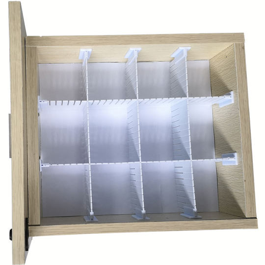Drawer Storage Partition Board Lattice Classification Partition Board ...