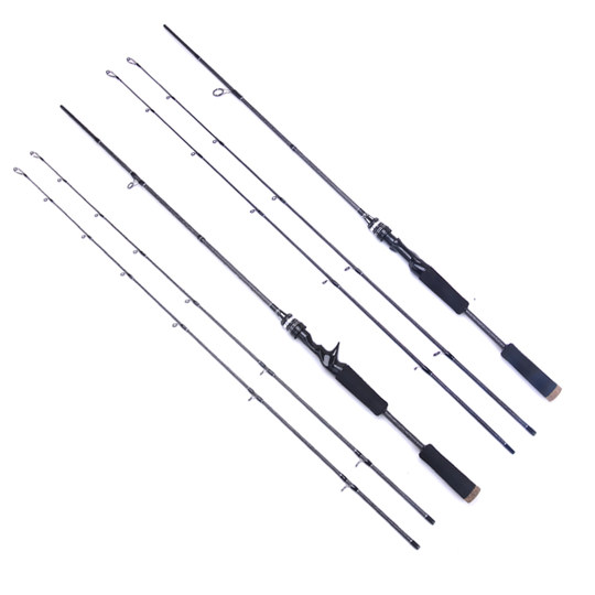 Carbon Lure Rod for Boat Fishing - Thunder Strong Sea Rod