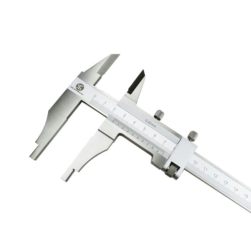 Guilin Xinzheng 0-300mm Vernier Caliper - High Precision Closed Type