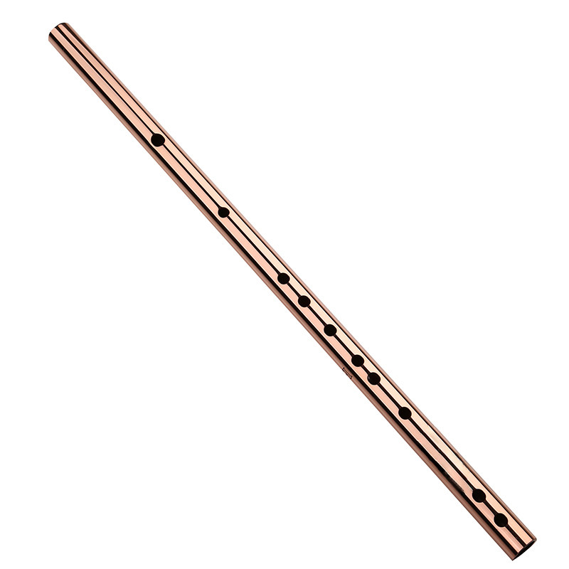 Copper Flute - Professional Bamboo Flute - Dixiao Yayun