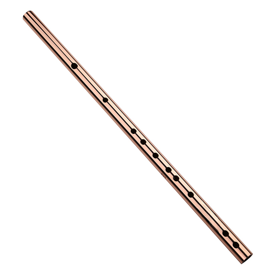 Copper Flute - Professional Bamboo Flute - Dixiao Yayun
