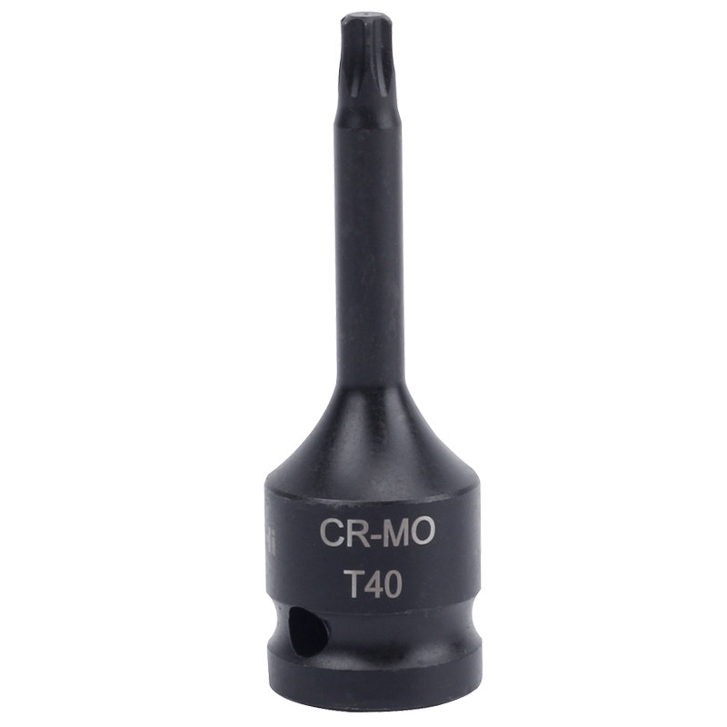 Tuochi Pneumatic Rotating Tool - 1/2 Plum Blossom Pullover - 12.5mm Socket