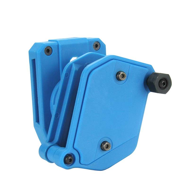 Ipsc idpa 3gun majalah tarik cepat glock 9mm 2011 1911 universal 1.5 inci