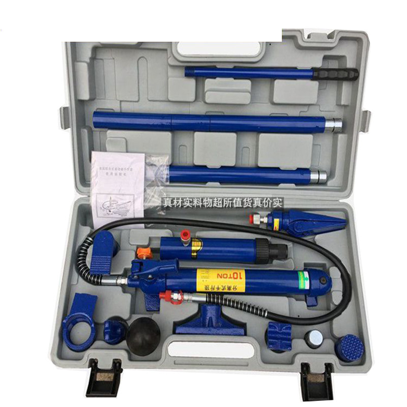 4 Tons & 10 Tons Separate Jack: 4T/10T Sheet Metal Separate Jack Car ...