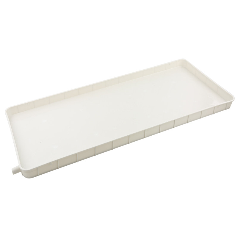 Air Conditioner External Unit Water Tray - Universal Drip Tray with ...