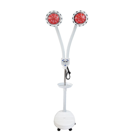 Far-Infrared Physiotherapy Lamp - Beauty Salon Heating Lamp for Home ...