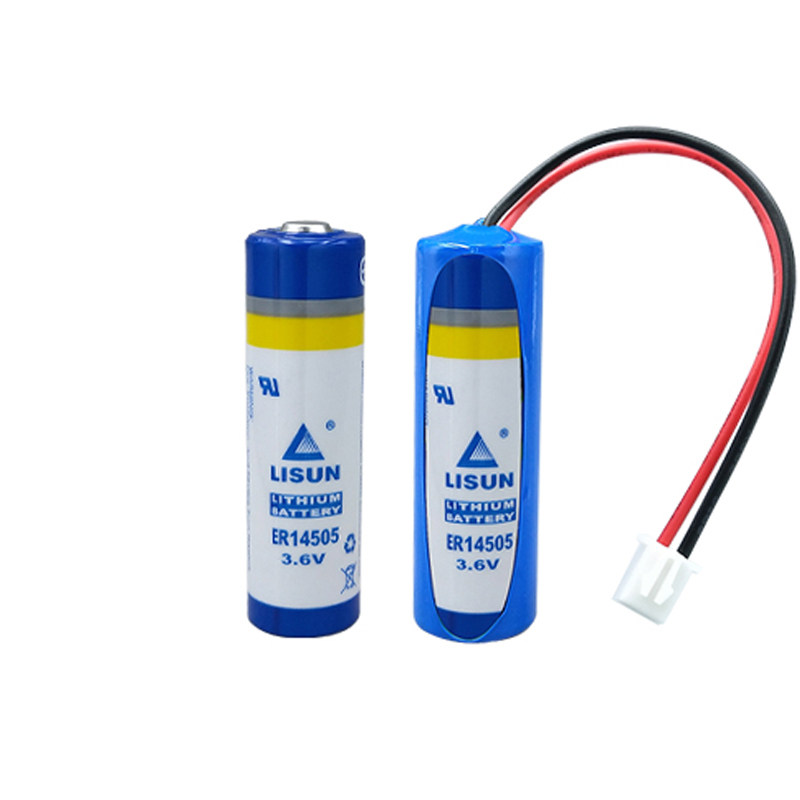 Original Lixing ER14505 3.6V Water Meter Battery