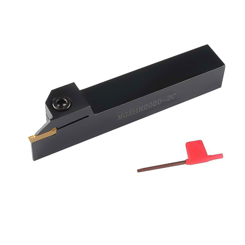 Outer Diameter Grooving Tool Cutter - MGEHR1616-1.5/2020-3/2.5 CNC ...