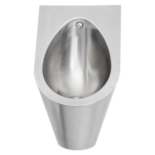Finch 304 Stainless Steel Urinal Bar - KTV Wall-Mounted Urinal
