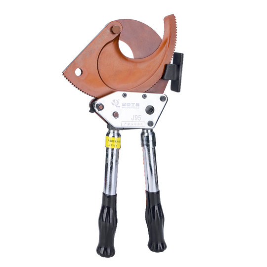Ratchet Wire Cutter J40/52/95/100 High Voltage Armored Cable Cutter ...