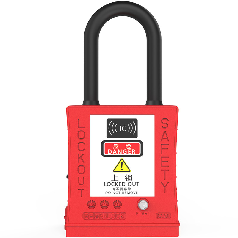 Beian-Lock Safety Padlock - SC201 LOTO Lock
