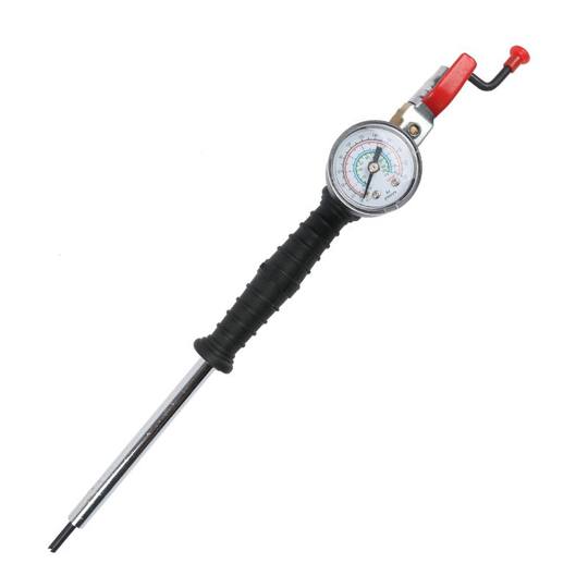 Large Truck Car Tire Quick Inflation Lever Inflating Nozzle Inflating ...