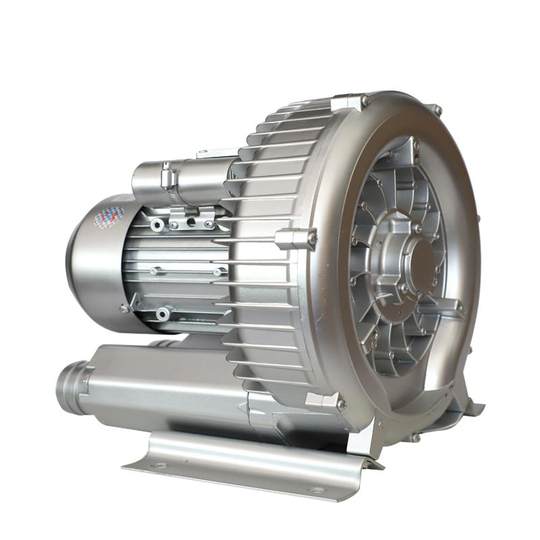 High-Pressure Vortex Air Pump | Industrial Aeration Machine