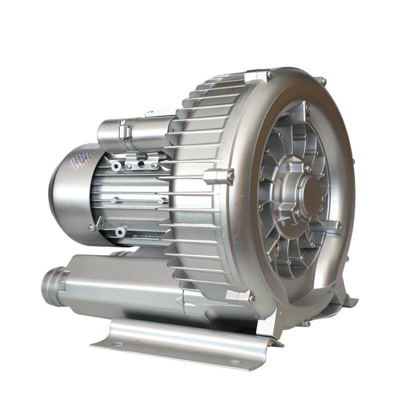 High-Pressure Vortex Air Pump | Industrial Aeration Machine
