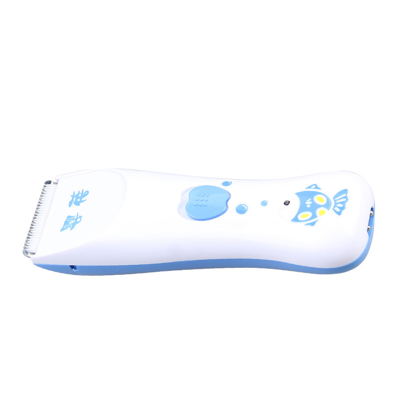 Baby Full Moon Lanugo Hair Clipper - Ultra-Quiet Children's Razor, USB ...