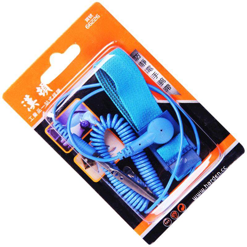 Pulsera Anti-Estática Harden 66226 - Protección contra Descarga ...