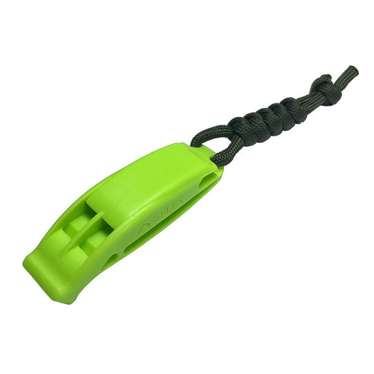 Sifflet de survie Gosme - Sifflet d'urgence extérieur à haute fréquence