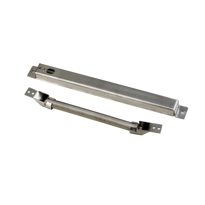304 Stainless Steel Access Control Wire Pass Device - Metal Anti-Pinch ...