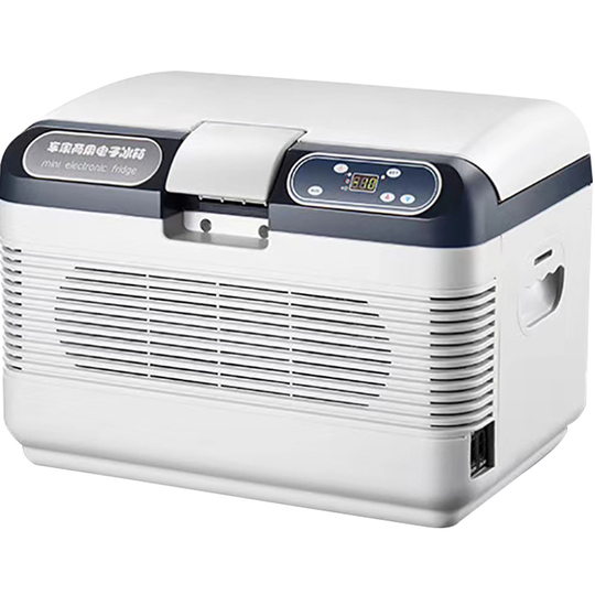 Nomin 6-10L Autochladnička a chladič - 12V/220V - TS-11558