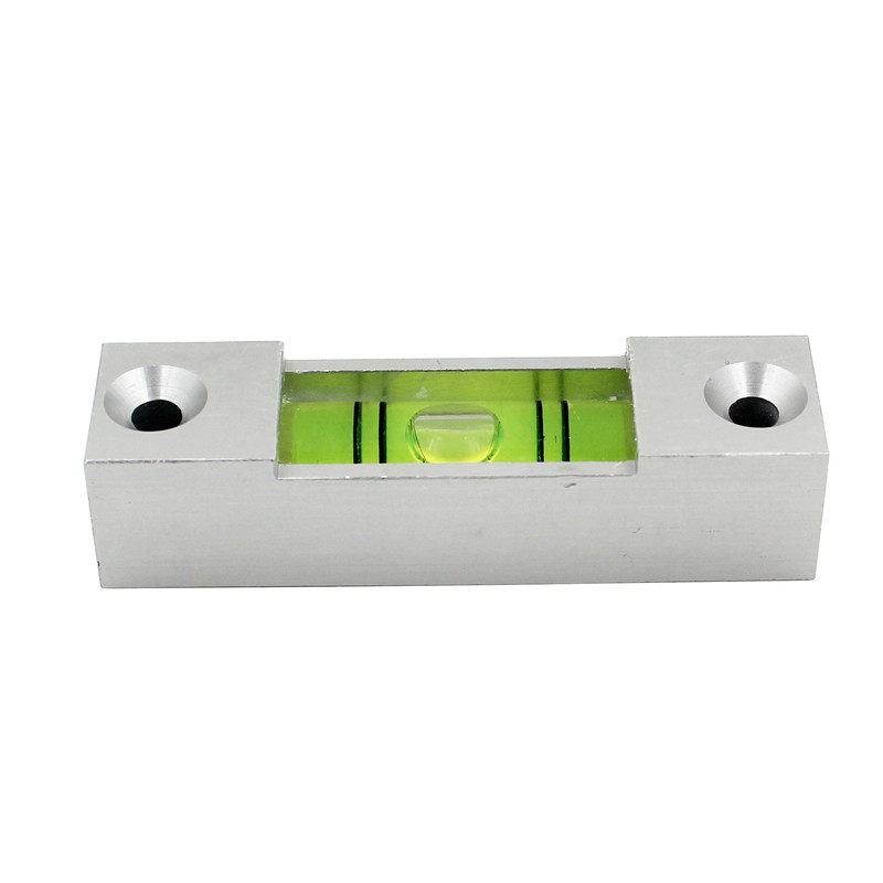 High-Precision Horizontal Bubble Bead Strip Leveler Mechanical Level Ruler